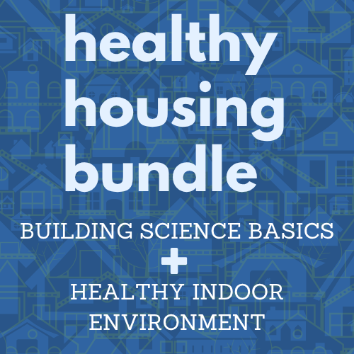 Healthy Housing Foundations | Blue House Energy
