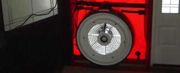 The Blower Door, Explained | Blog | Blue House Energy