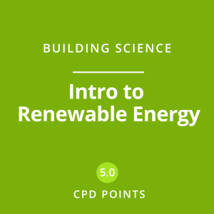 Intro to Renewable Energy | Blue House Energy