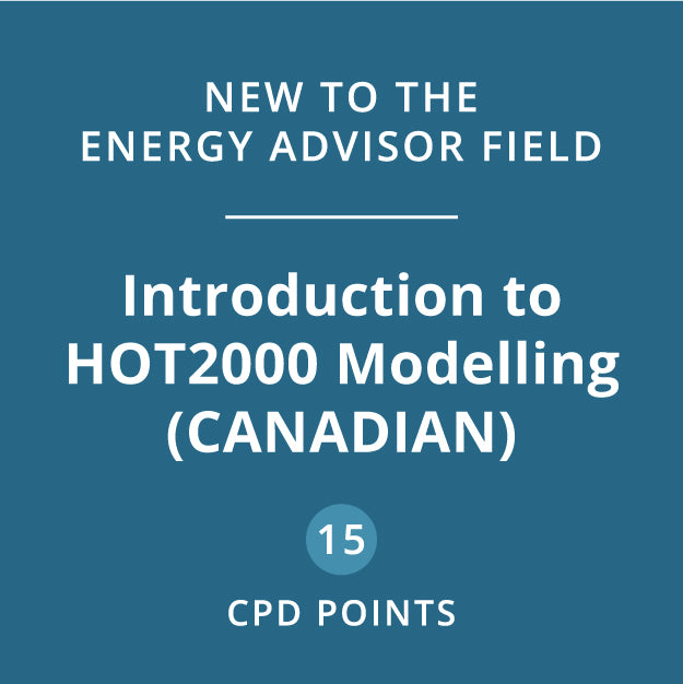 Introduction to HOT2000 Energy Modelling | Blue House Energy